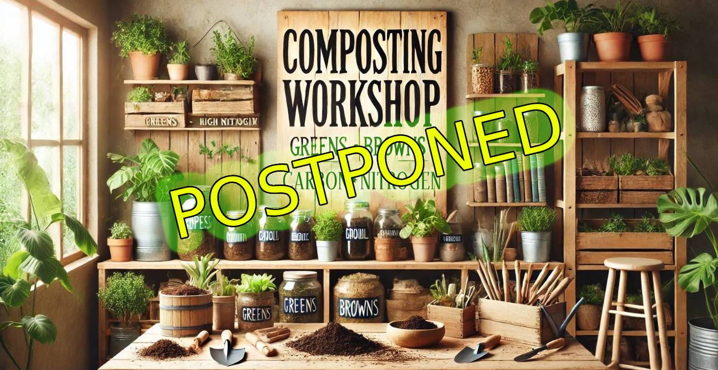 💩 Composting Workshop - Las Vegas Worm Farm